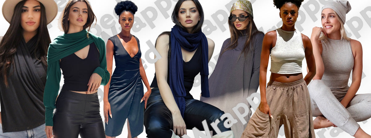 Clothing – Wrapped Clothing